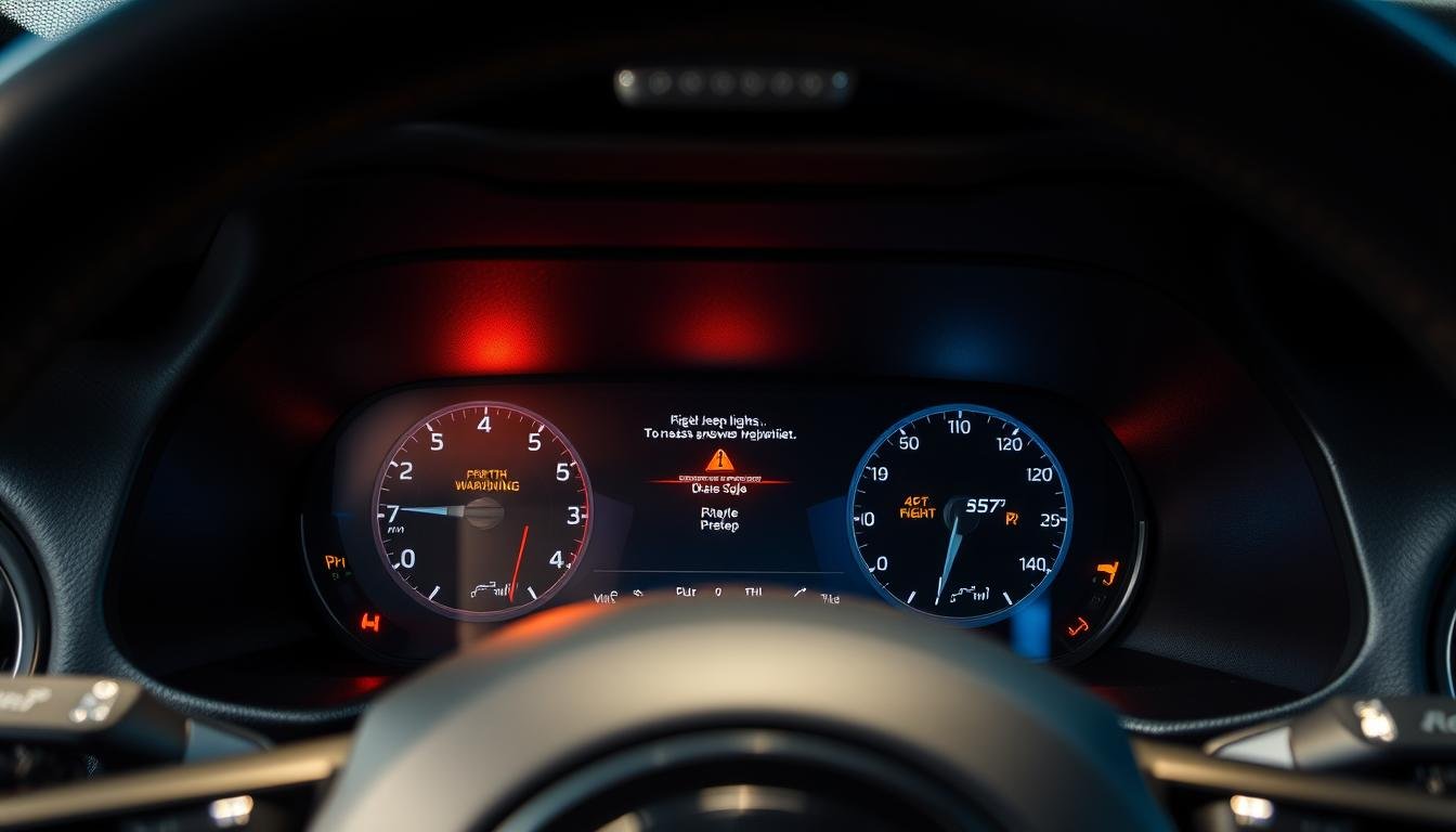 Jeep Dashboard Symbols And Meanings Guide: Decoding Warnings