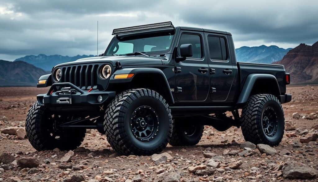 Jeep Gladiator 6 Wheel: Ultimate Off-Road Beast