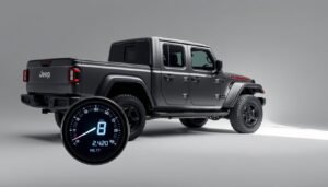 Jeep Gladiator Miles Per Gallon Efficiency - Real-World Figures