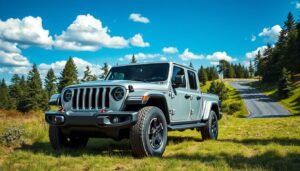 Jeep Gladiator Miles Per Gallon Efficiency - Real-World Figures