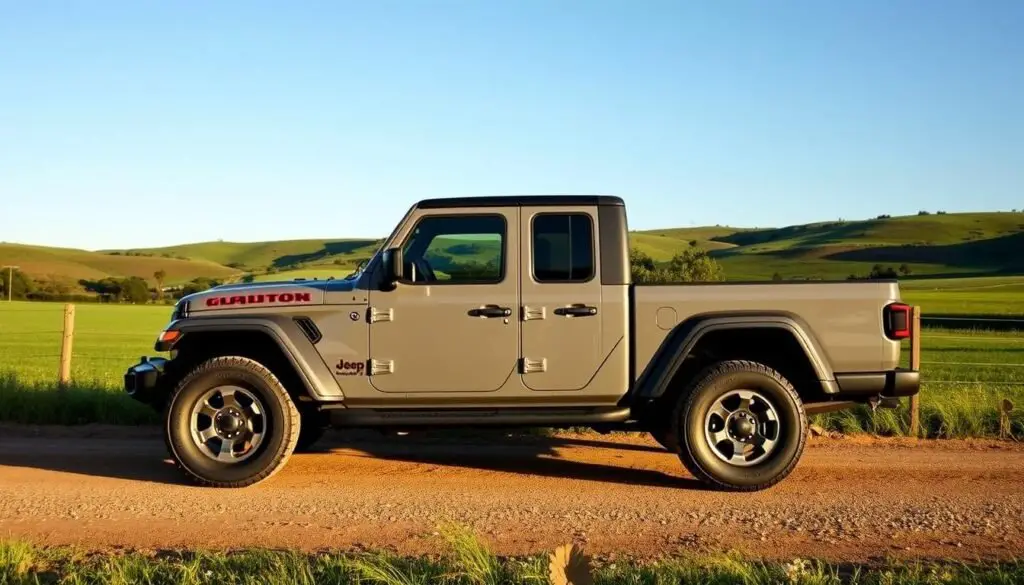 Jeep Gladiator Miles Per Gallon Efficiency - Real-World Figures
