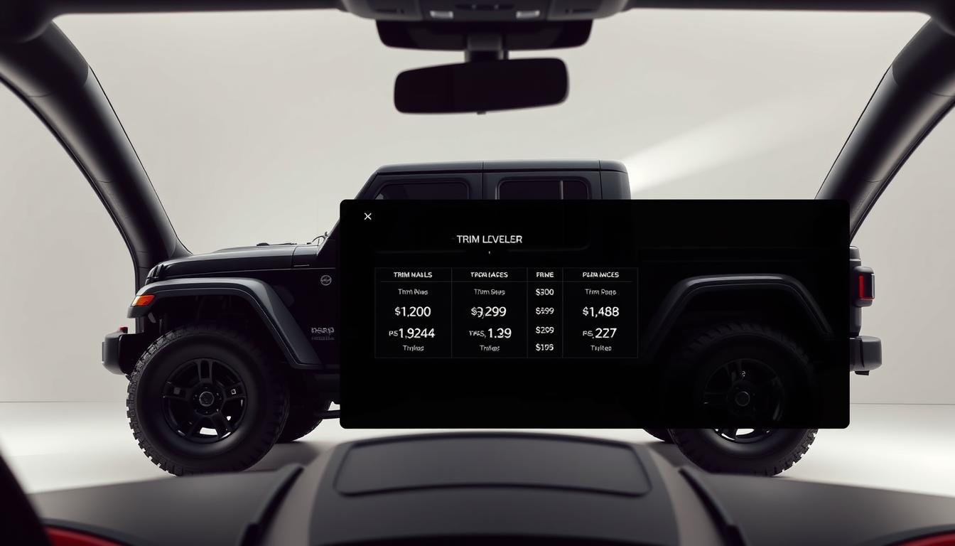 Jeep Gladiator Trim Levels: Compare & Choose