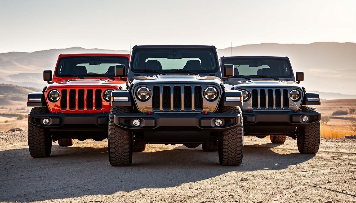 Jeep Gladiator Diesel Towing Capacity Facts