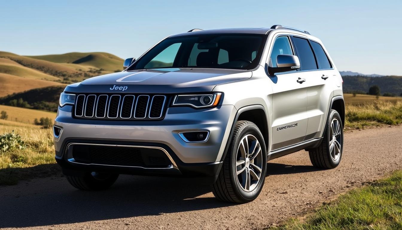 Jeep Grand Cherokee Models Explained: Guide