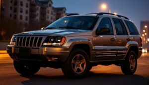 Jeep Grand Cherokee Years: Best Model Evolution 7 Guide