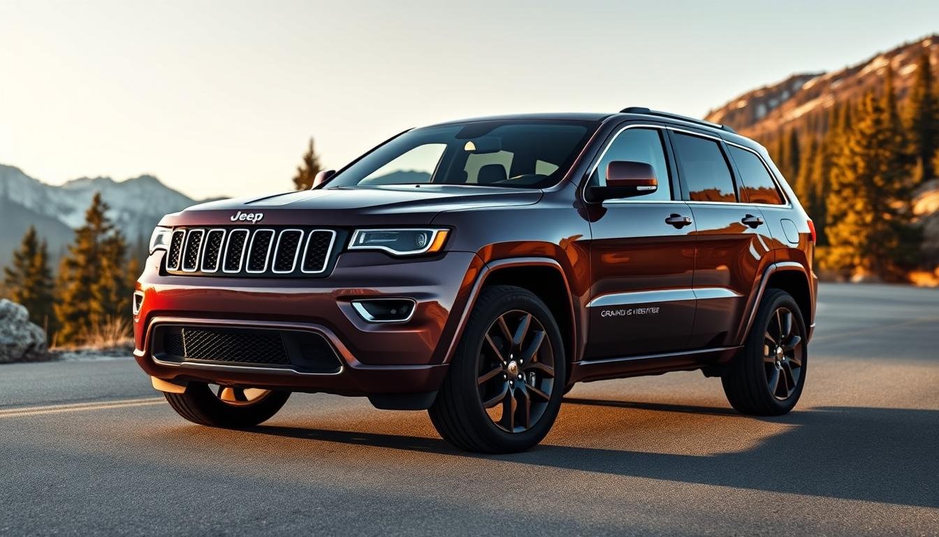 Jeep Grand Cherokee Years: Best Model Evolution 7 Guide