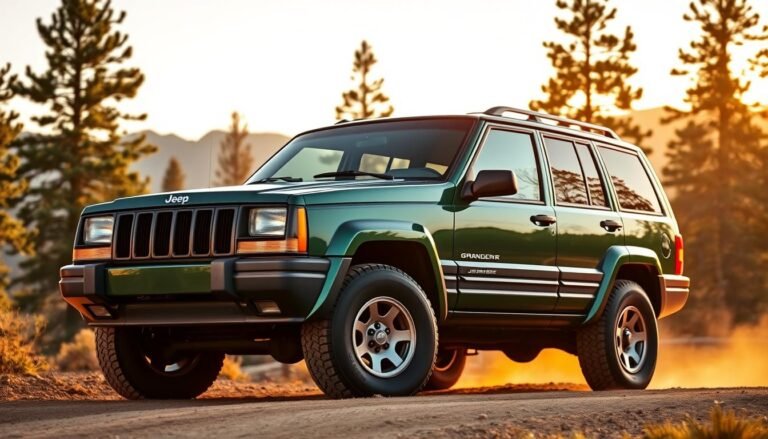 Jeep Grand Cherokee Years: Best Model Evolution 7 Guide
