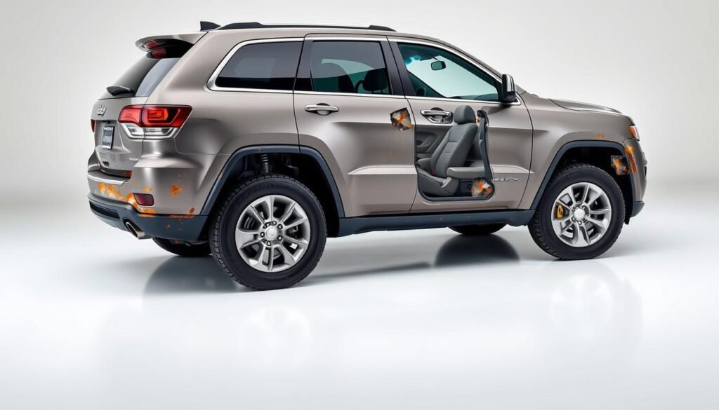 Jeep Grand Cherokee Common Problems Issues Explained