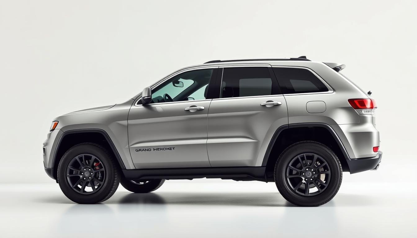 Interesting 2021 Jeep Grand Cherokee Gas Tank Size Gallery