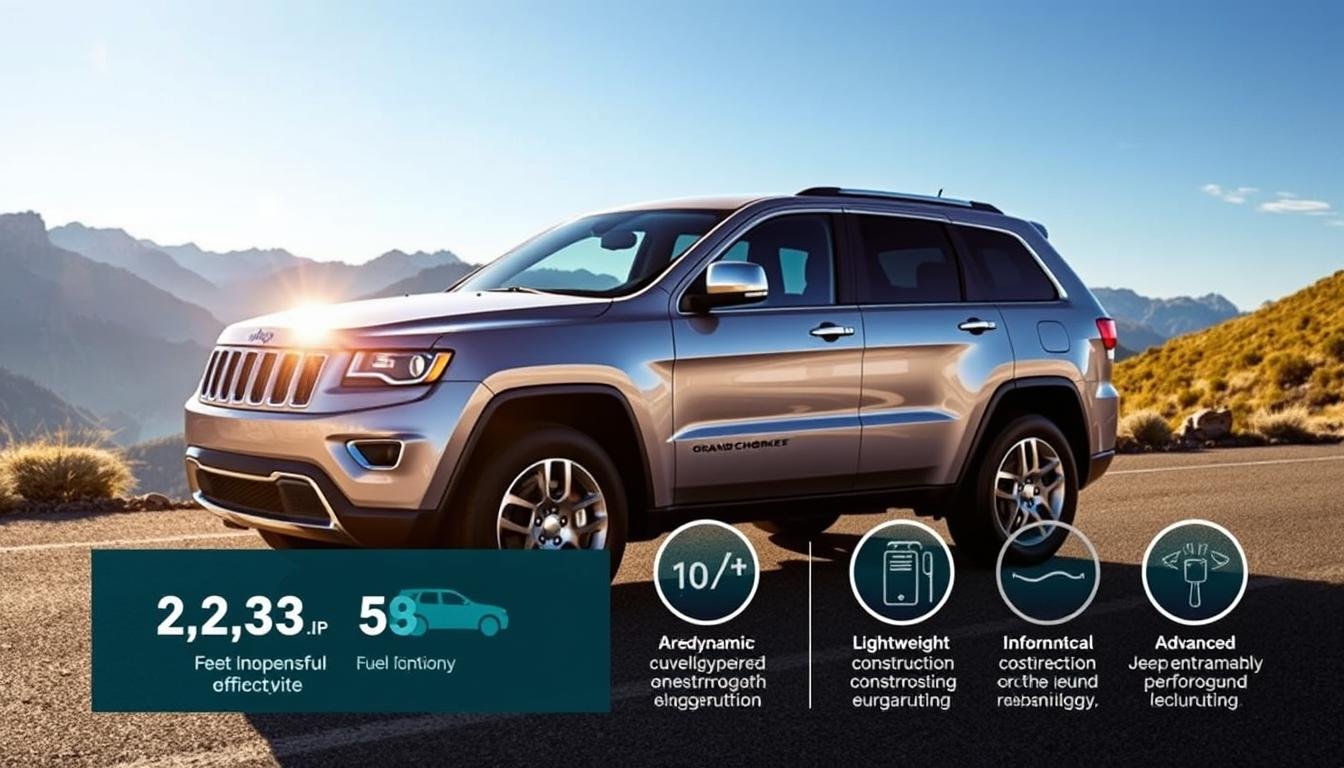 Jeep Cherokee Fuel Economy