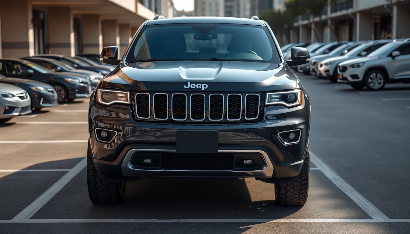 How Wide Is A Jeep Grand Cherokee? Width Dimensions Revealed