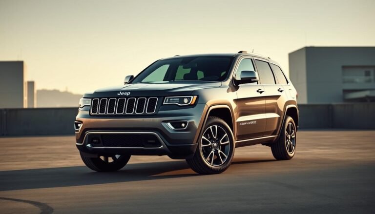 Jeep Grand Cherokee Trim Levels Explained