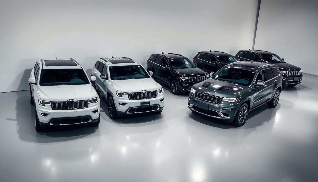 Jeep Grand Cherokee Trim Levels Better 7 Explained