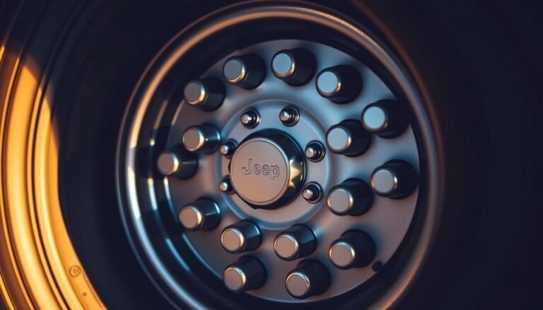Jeep Grand Cherokee Lug Pattern Better Guide