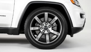 Jeep Grand Cherokee Wheel Bolt Pattern Guide