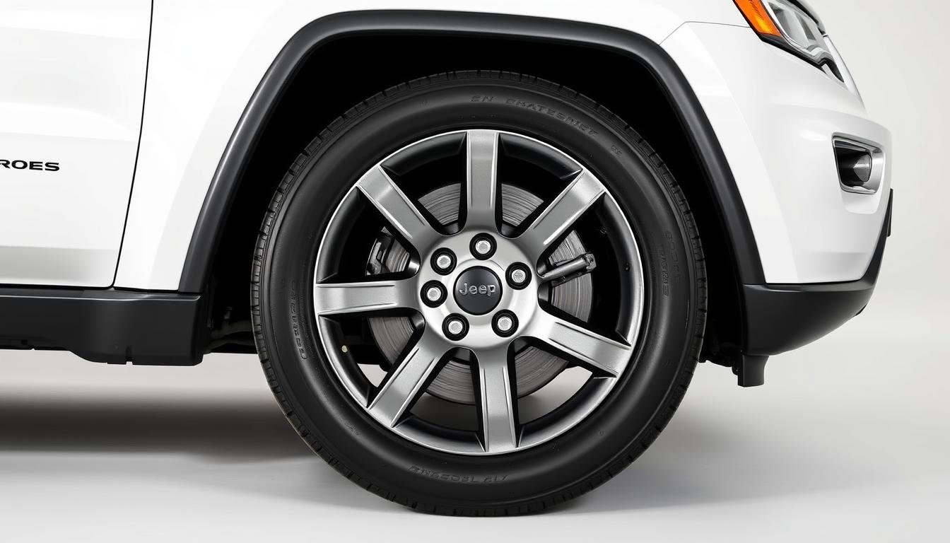 Jeep Grand Cherokee Wheel Bolt Pattern Guide