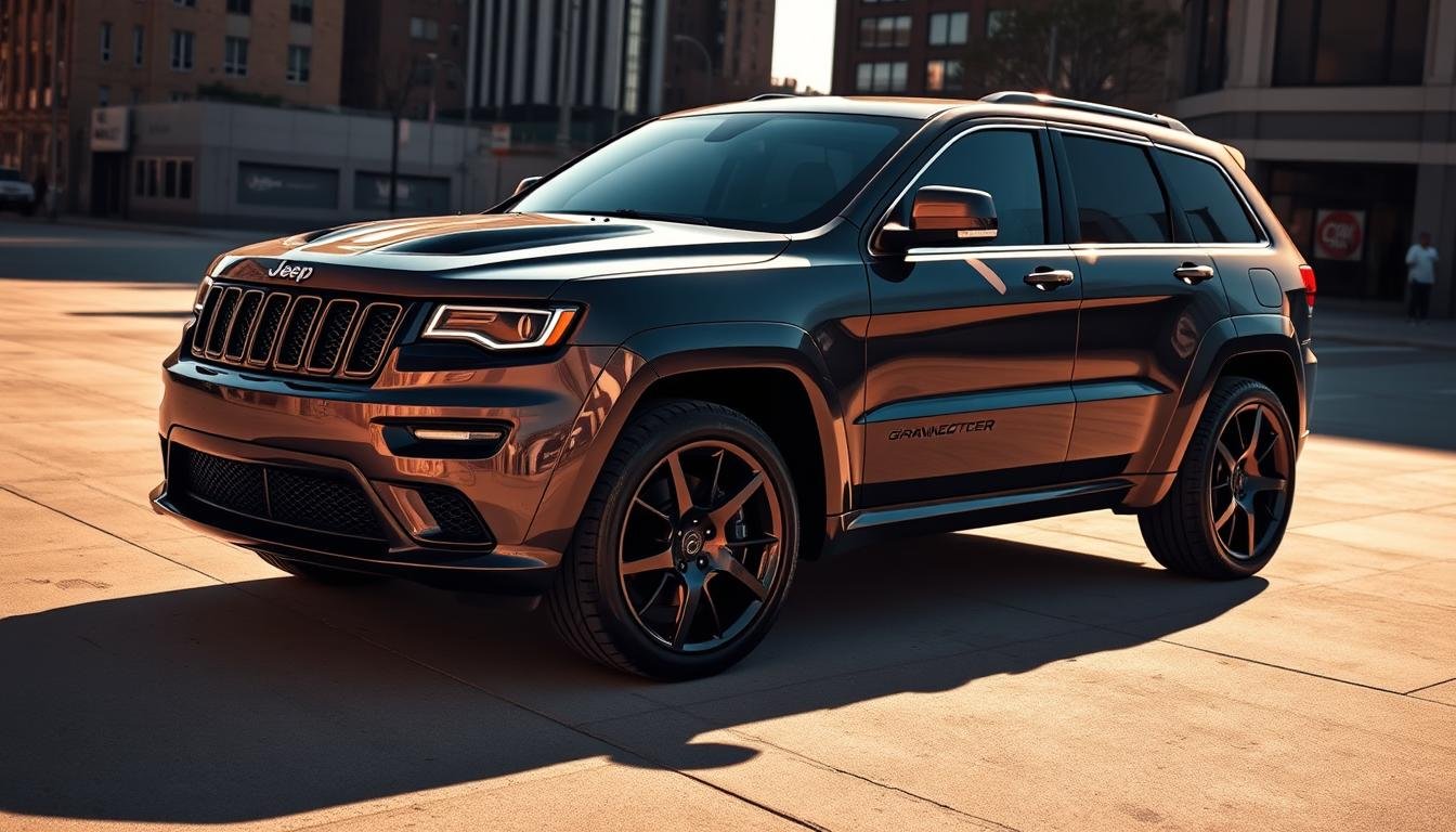 Jeep Grand Cherokee Wide Body Upgrade Guide