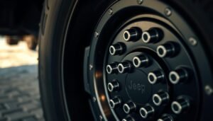 Jeep JL Bolt Pattern Guide & Wheel Fitment Info