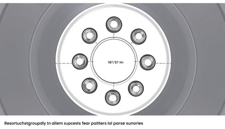 Jeep JL Bolt Pattern Guide & Wheel Fitment Info