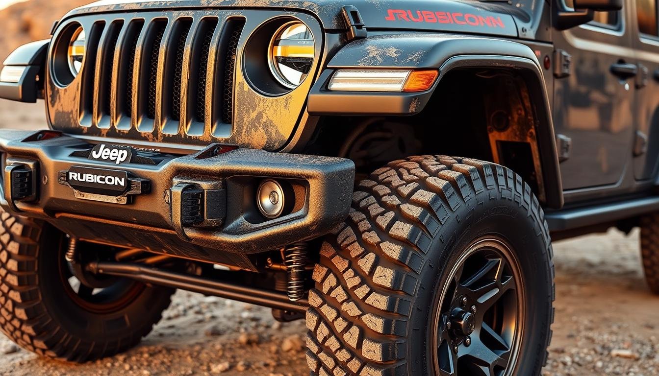 Difference Between Jeep Wrangler And Rubicon: Key Differences