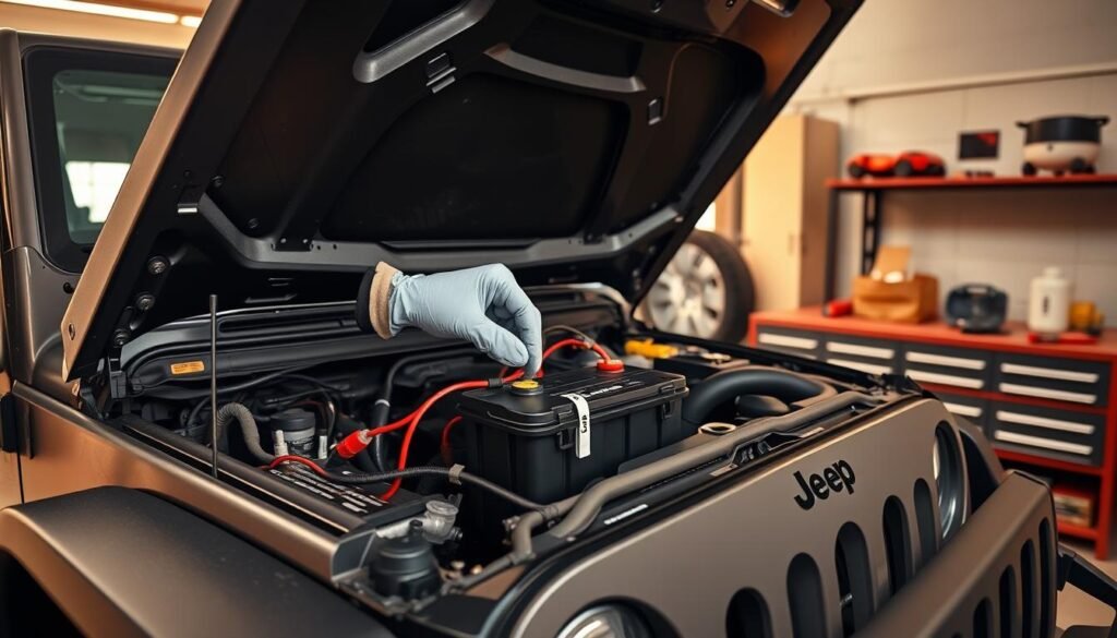 Jeep Wrangler Battery Replacement Better Guide