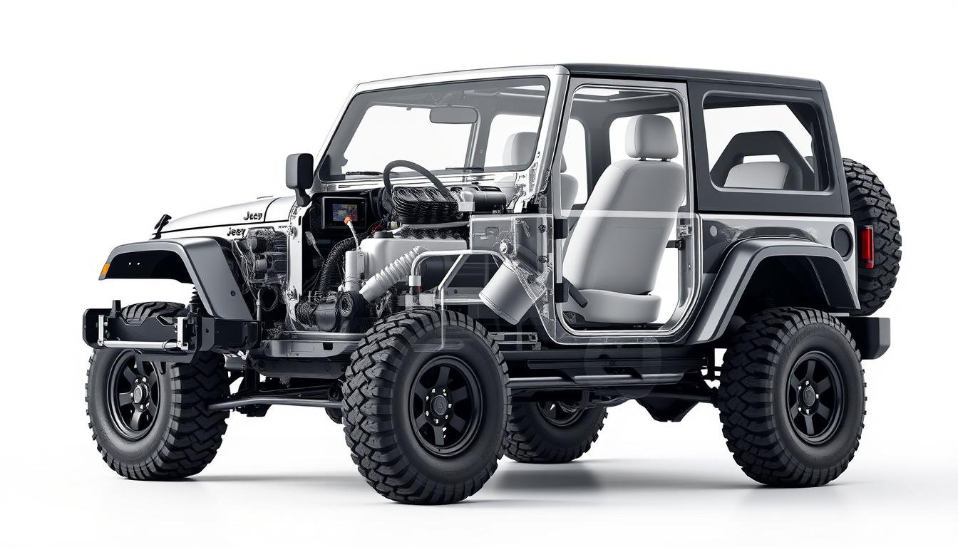 Jeep Wrangler Models Explained: Exclusive 7 Info