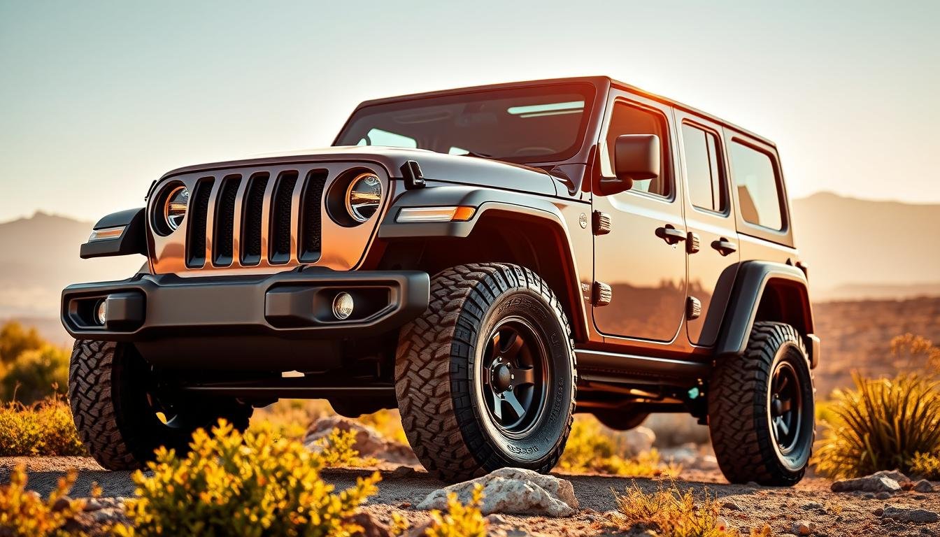 Difference Between Jeep Wrangler And Rubicon: Key Differences