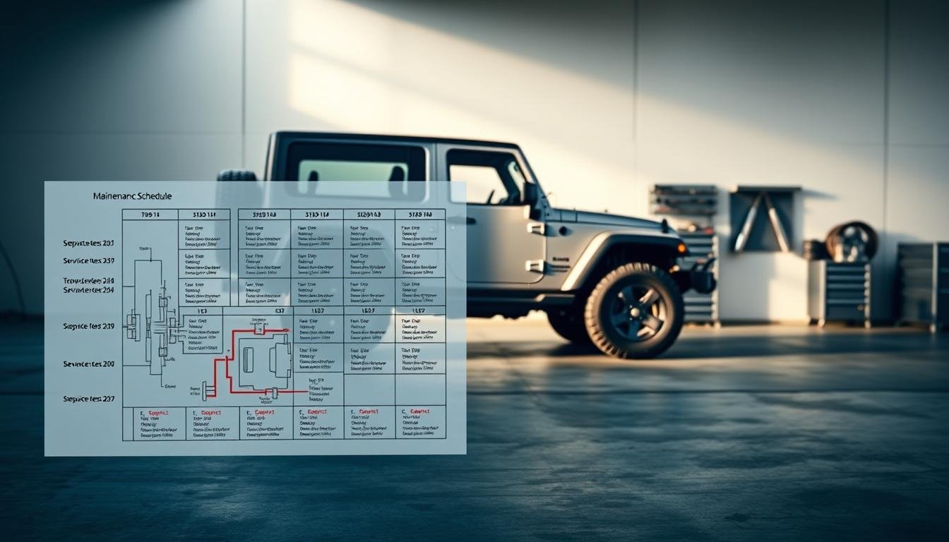 Jeep Wrangler Maintenance Schedule Better Guide