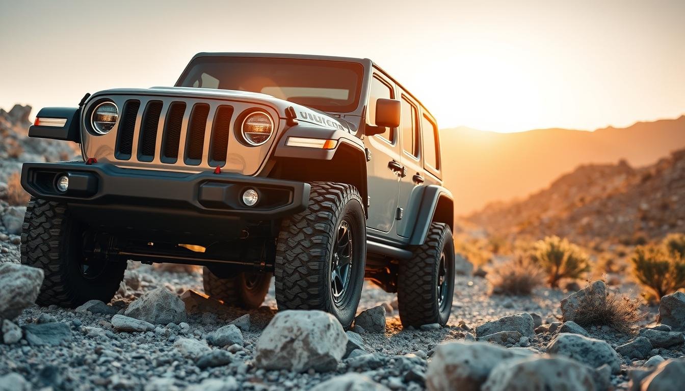 Jeep Wrangler vs Rubicon: Key Differences