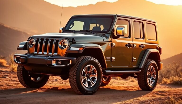 Difference Between Jeep Wrangler Models Variants Compared