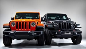 Jeep Wrangler Sahara vs Rubicon: Compare Models