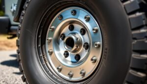 Jeep Wrangler Bolt Pattern Guide & Specs