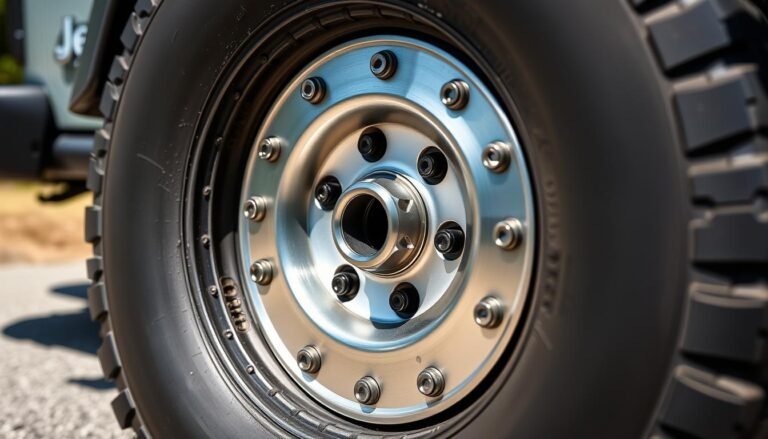 Jeep Wrangler Bolt Pattern Guide & Specs