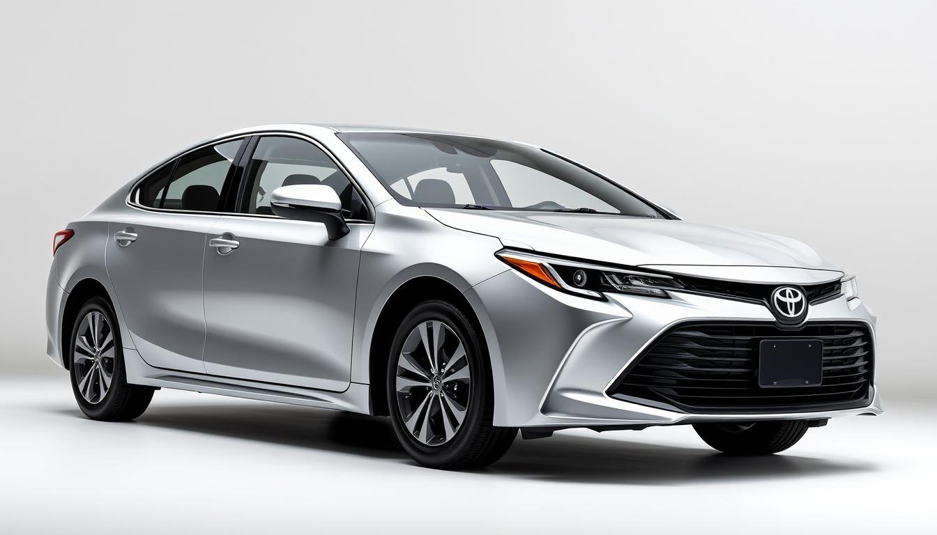 What Does Le Stand For Toyota