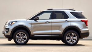 What's Length of Ford Explorer? Dimensions & Specs
