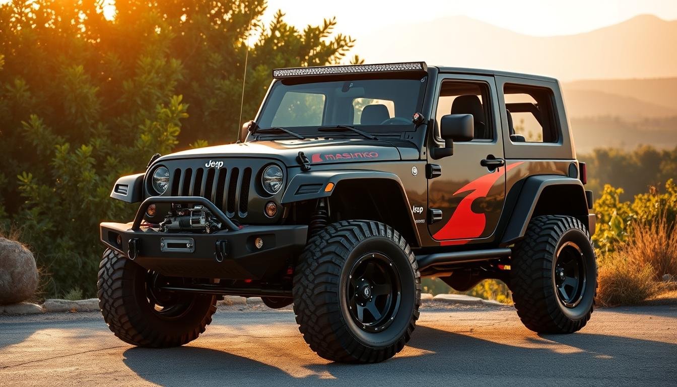Massimo Mini Jeep Upgrades: Boost Performance & Style