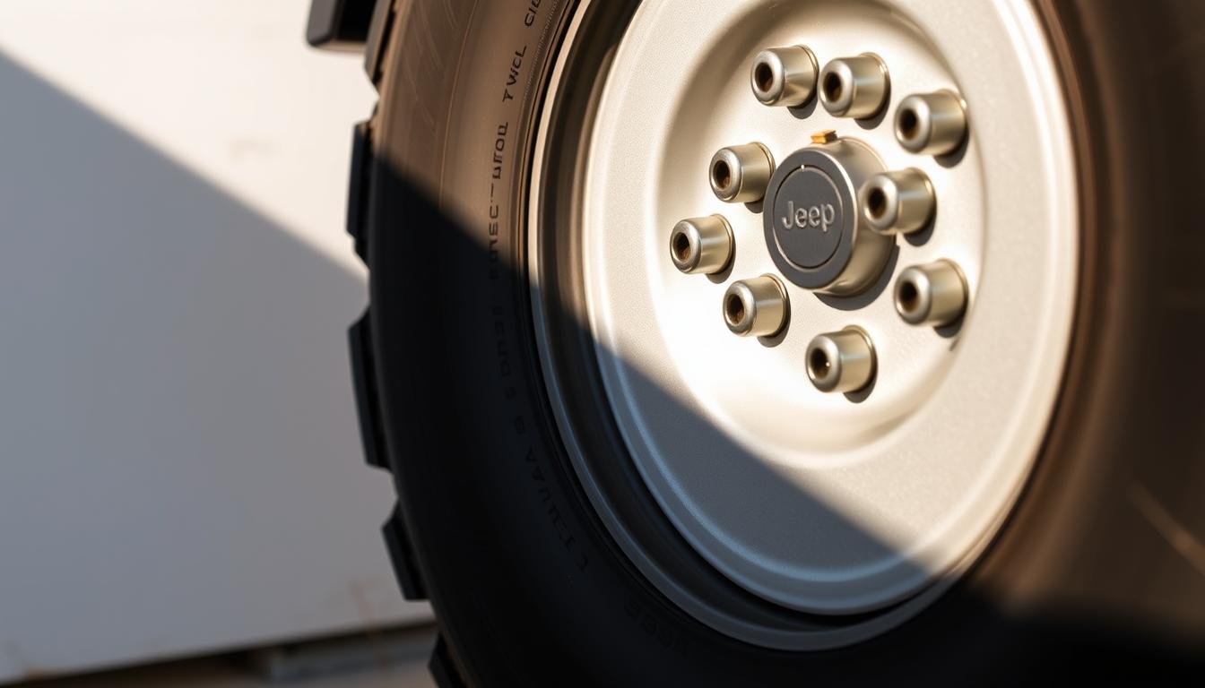 Jeep Wrangler Bolt Pattern Guide & Specs
