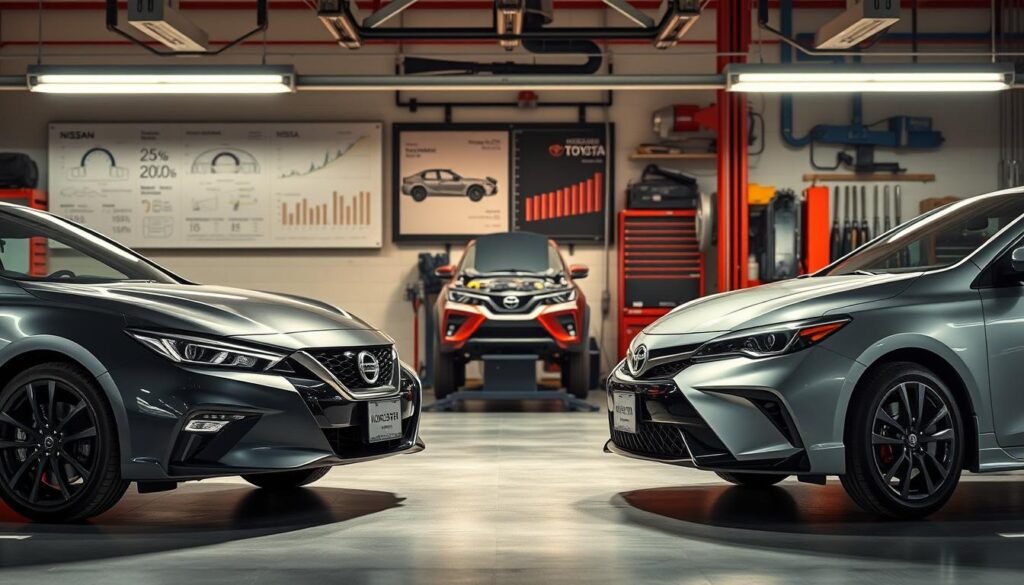 Nissan vs Toyota Reliability: Best Choice For You