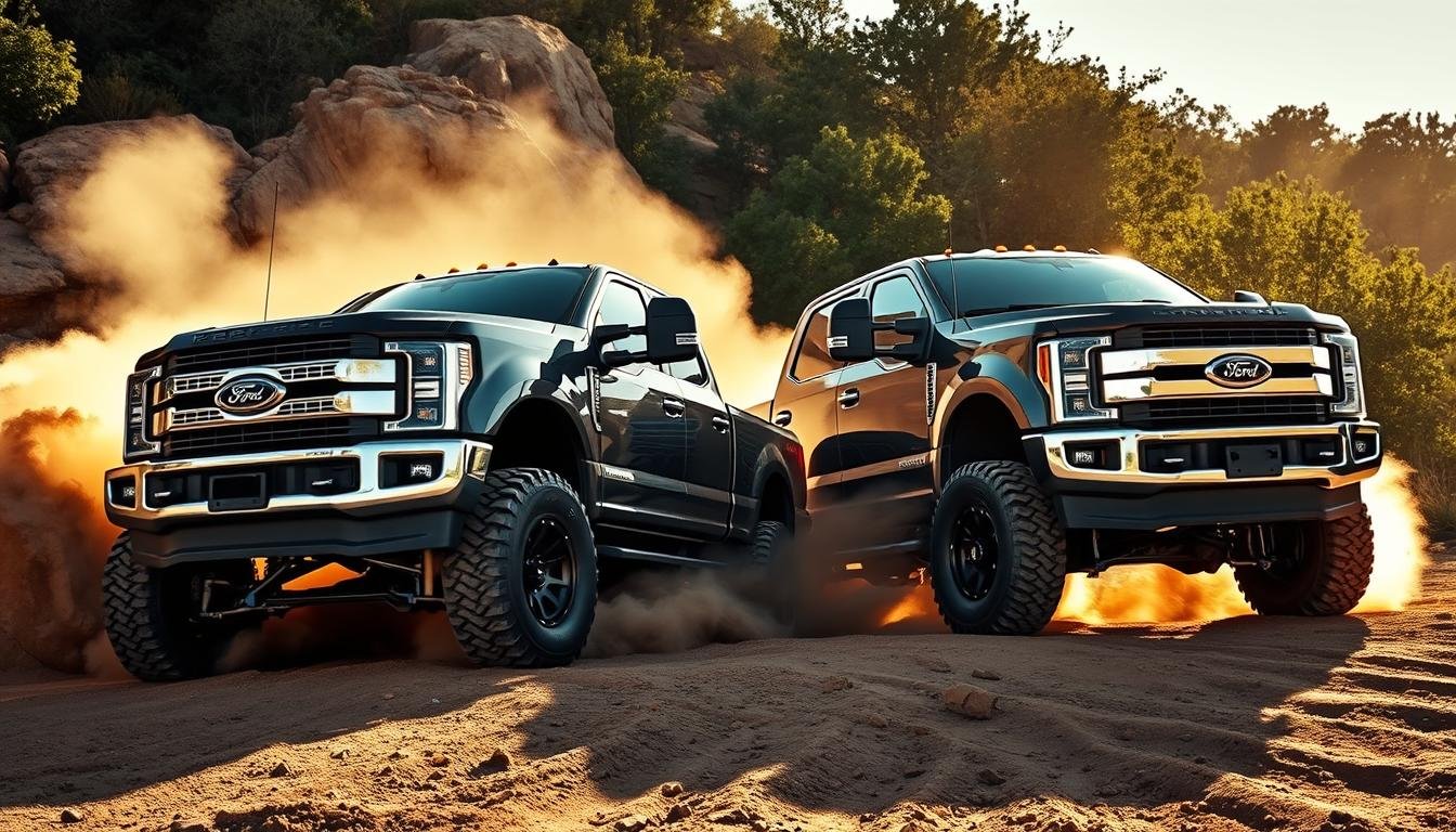 Ford F250 vs F350: Which is Right For You?