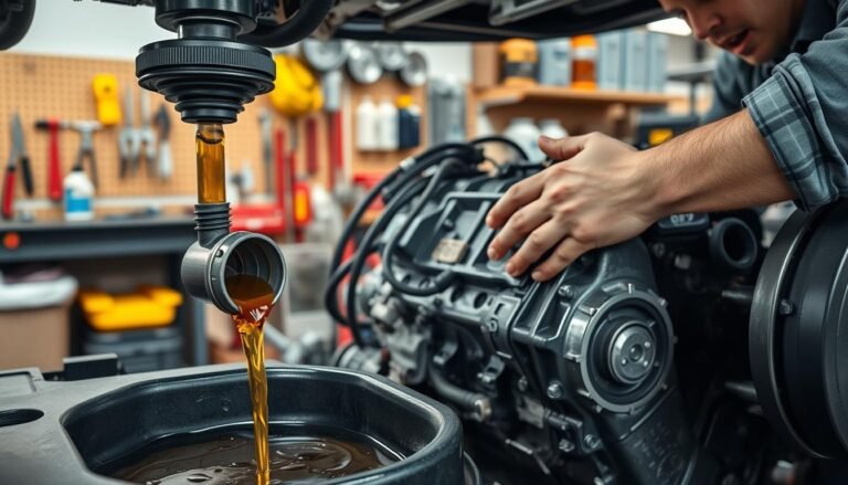 Ford F250 6.7 Oil Capacity Guide & Specs