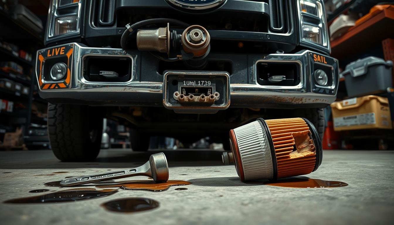 Ford F250 6.7 Oil Capacity Guide & Specs