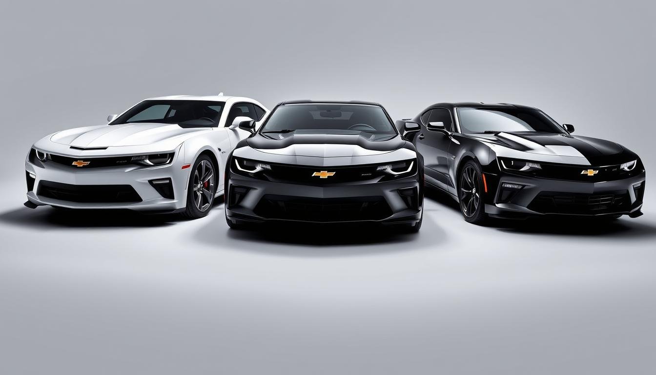 Chevy Camaro Trim Levels Explained | Compare Now