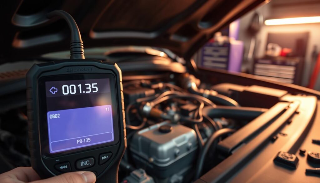 Troubleshooting P0135 Code Chevy Silverado Issues