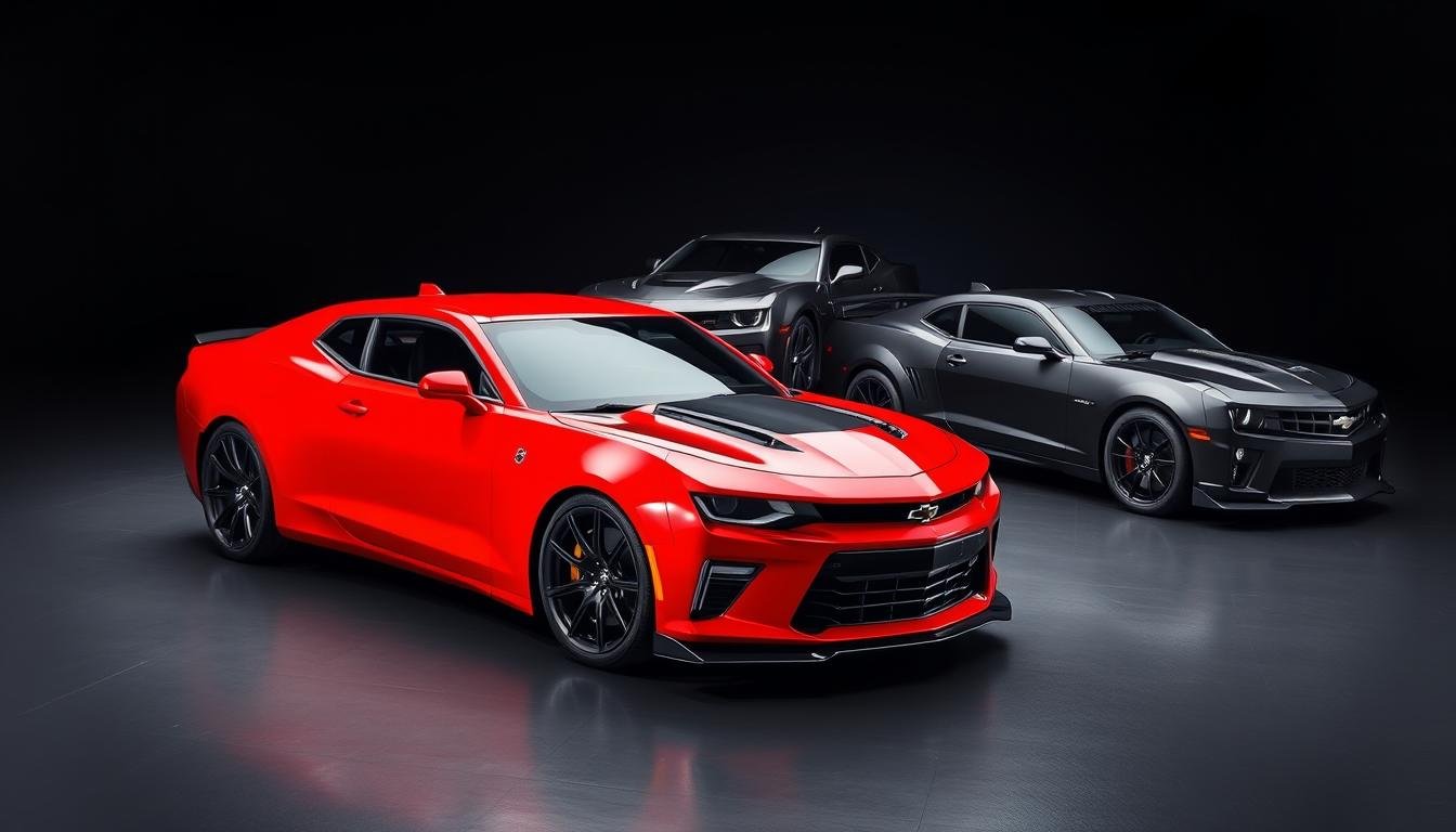 Chevy Camaro Trim Levels Explained | Compare Now