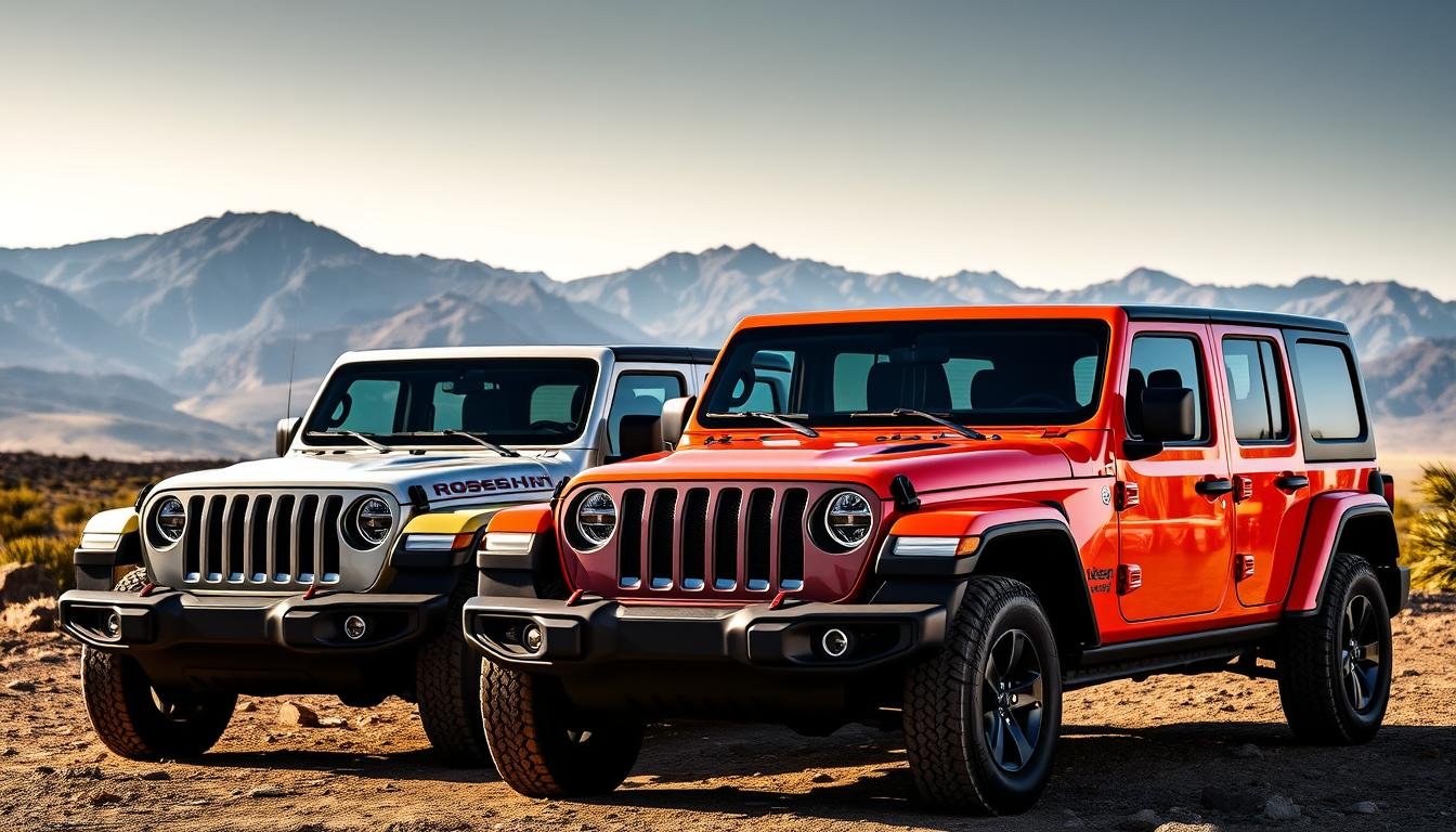 Special Edition Jeep Wrangler: Exclusive Features