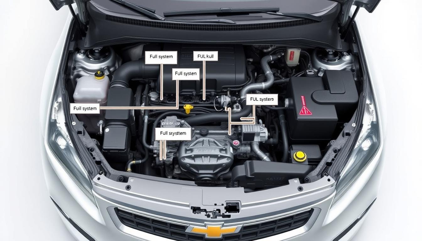 Chevy Cruze Code P0171: Fixes & Diagnostics