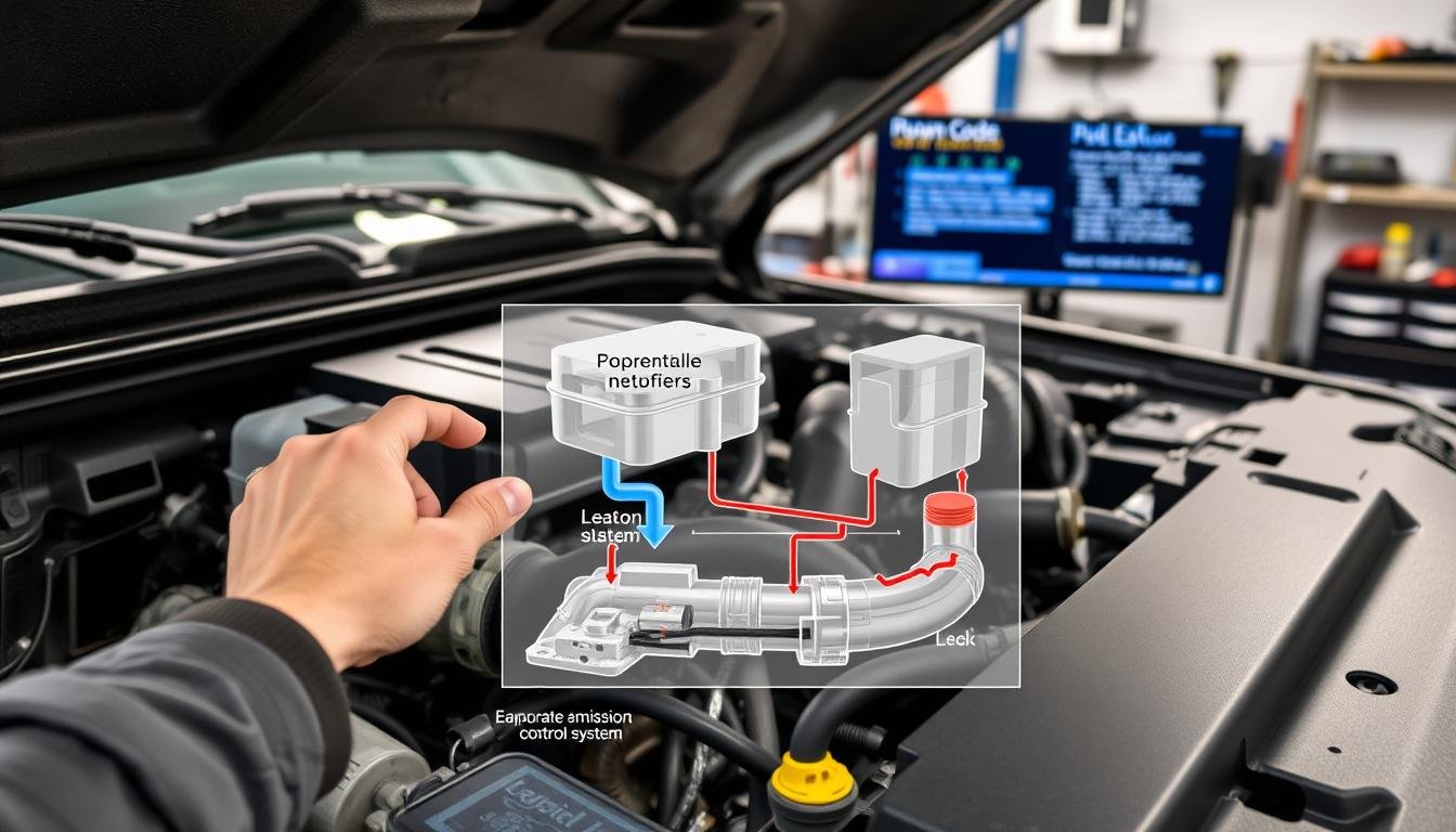 P0442 Code Chevy Silverado: Quick Fix Guide