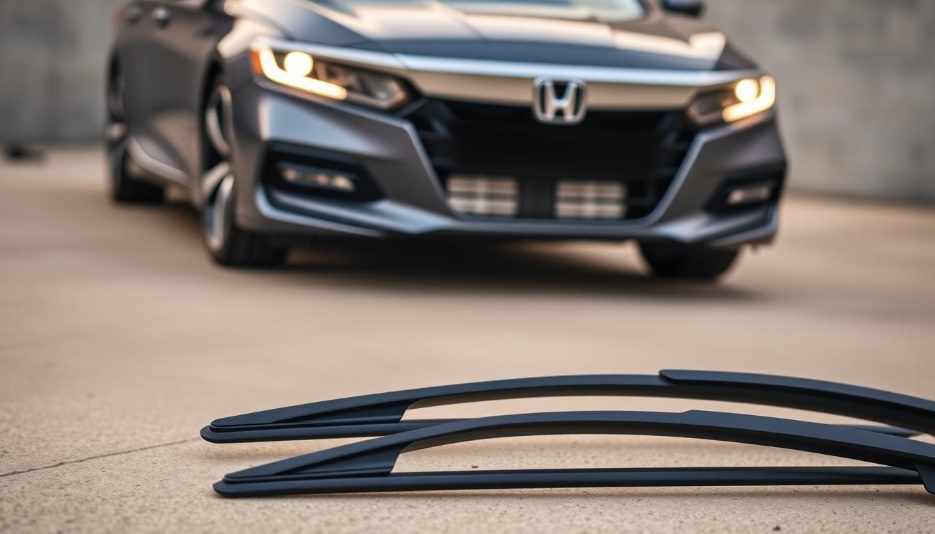 2006 Honda Accord Wiper Blade Size