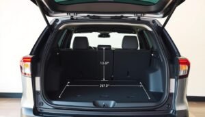 Toyota RAV4 Trunk Space Guide Specs & Highlights