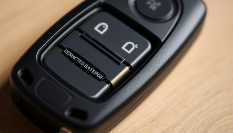 Ford Key Fob Battery Replacement Guide